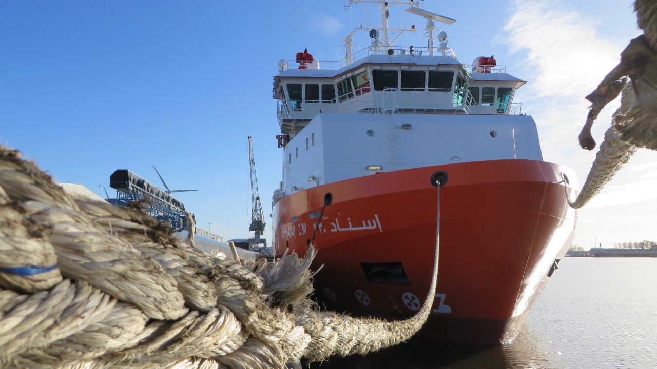 Besturingssystemen voor 10 schepen